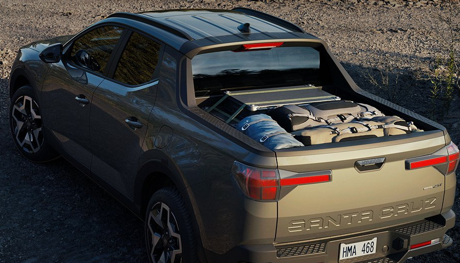 What Makes the 2022 Santa Cruz the Perfect Summer – Jim Click Hyundai ...